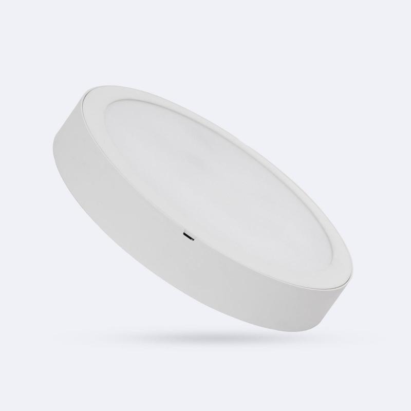 Plafon LED 18W Circular Ø225 mm - efectoLED