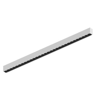 Barra Lineal LED Colgante 40W 1200mm (UGR19) Utah - efectoLED