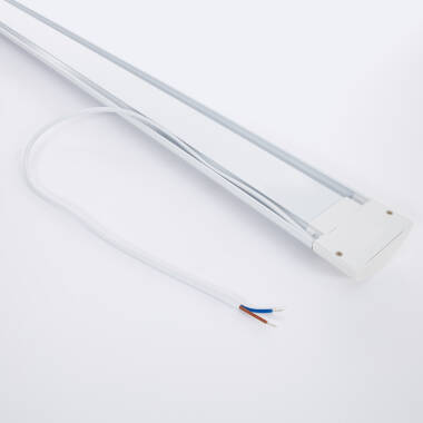 Barra LED 120cm 20/30/40W CCT Seleccionable Slim - efectoLED