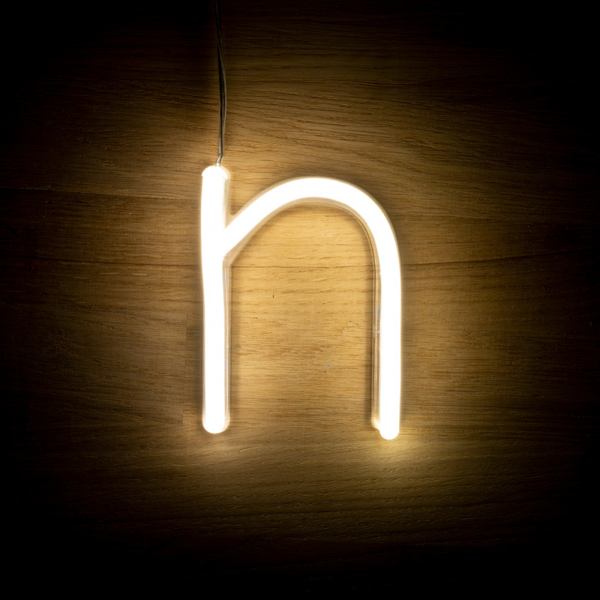 Letras Neón LED - efectoLED
