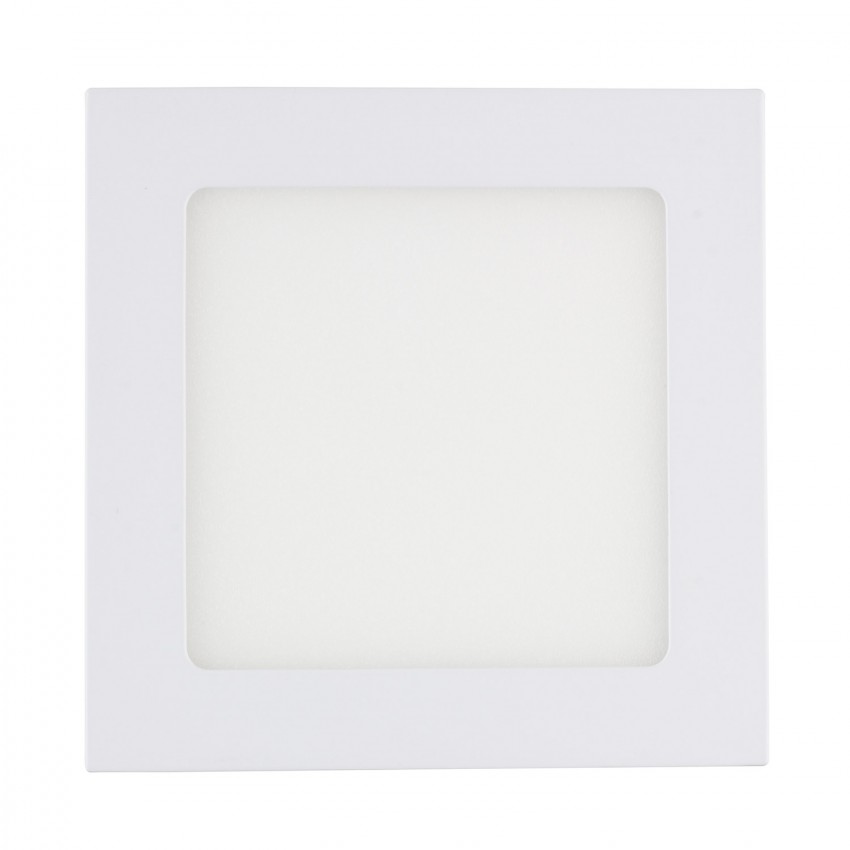 Downlight LED Quadrada - efectoLED