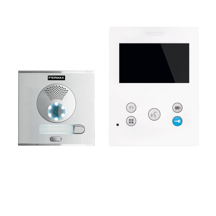 Videoporteiro e Telefones - efectoLED