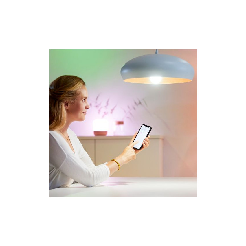 Bombillas RGB y de color seleccionable LED - efectoLED