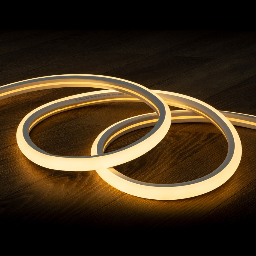 Rollos de LED neón flexible - efectoLED