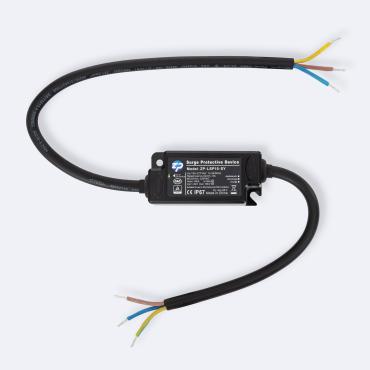 Protector Sobretensiones 10kV IP65 para Foco Proyector LED Stadium ...