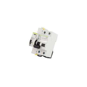 Interruptor Diferencial Industrial Rearmable Compacto 2P 30mA 40-36A 10kA Clase A MATIS - efectoLED