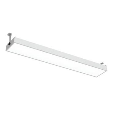 Luminária Linear LED 80W 1200mm (UGR19) Nilh - efectoLED